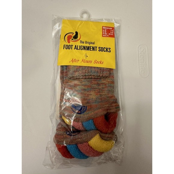 Unbranded | Accessories | The Original Foot Alignment Socks Size Medium ...